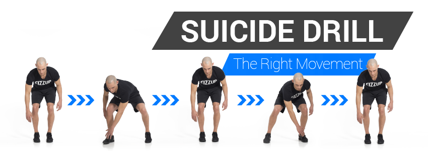 Build Your Thigh Muscles with the Square Jump | FizzUp