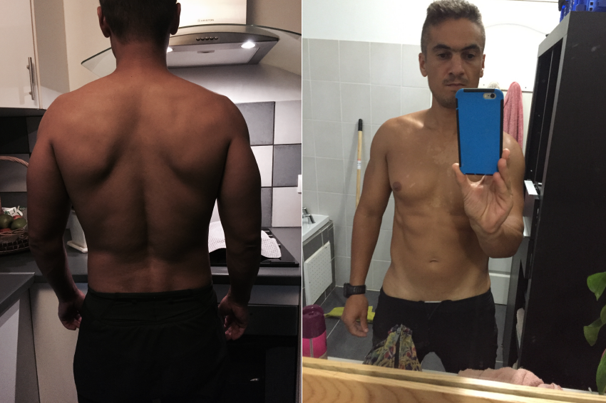 Sam : Use FizzUp for Successful Physical Training | FizzUp