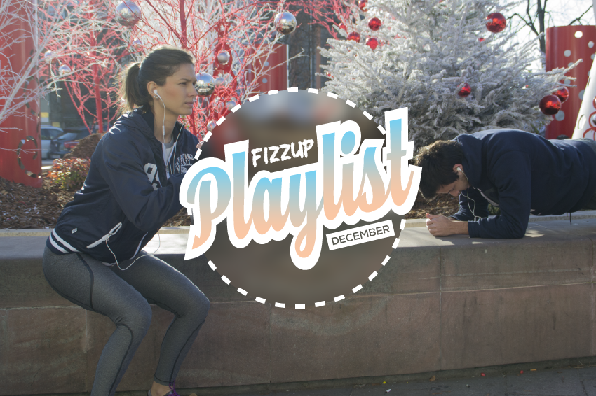 FizzUp Christmas Playlist | FizzUp