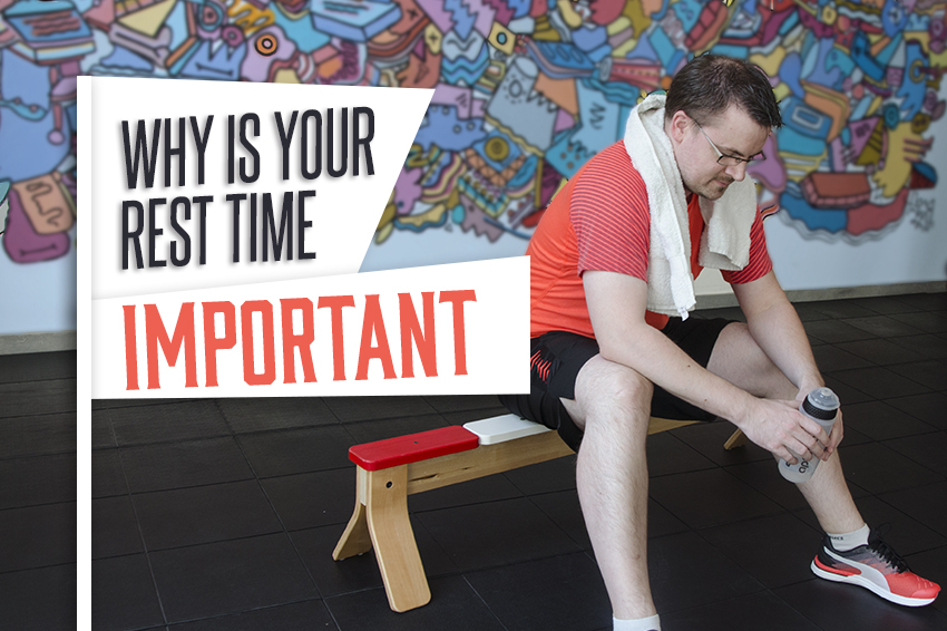 Why Rest Time is Important and How to Make the Most of It | FizzUp