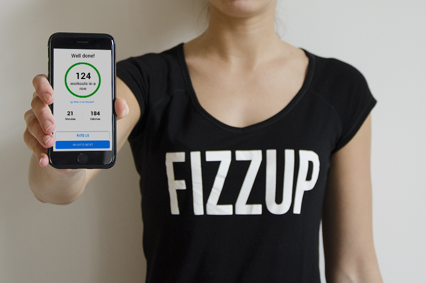 New: Keep Up Your FizzUp Rhythm Score! | FizzUp
