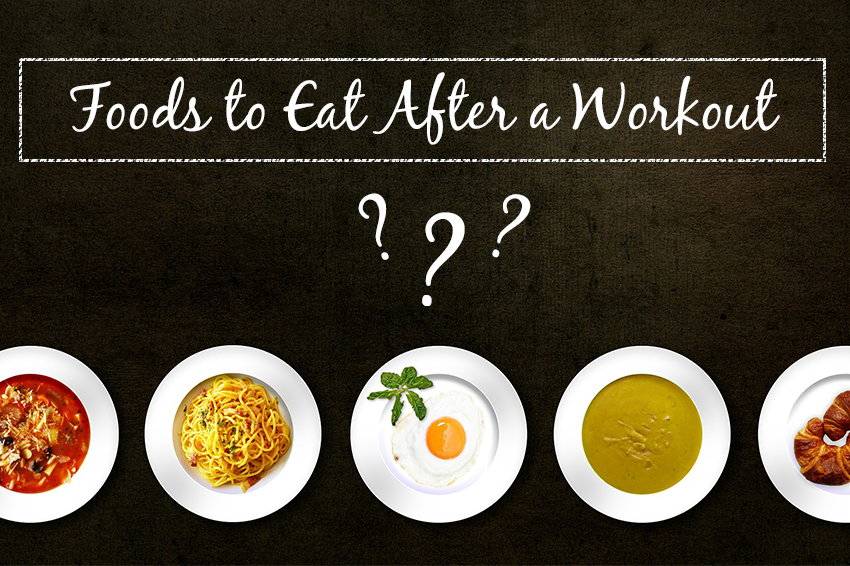 What Are the Best Recovery Foods to Eat After a Workout?| FizzUp