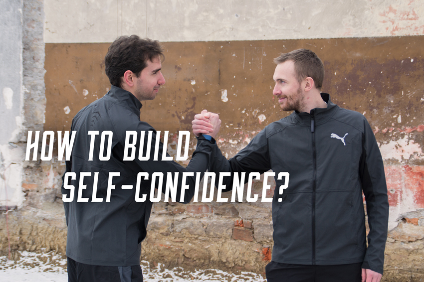 How to Build Self-Confidence | FizzUp