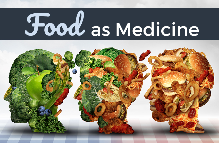 Food as Medicine | FizzUp