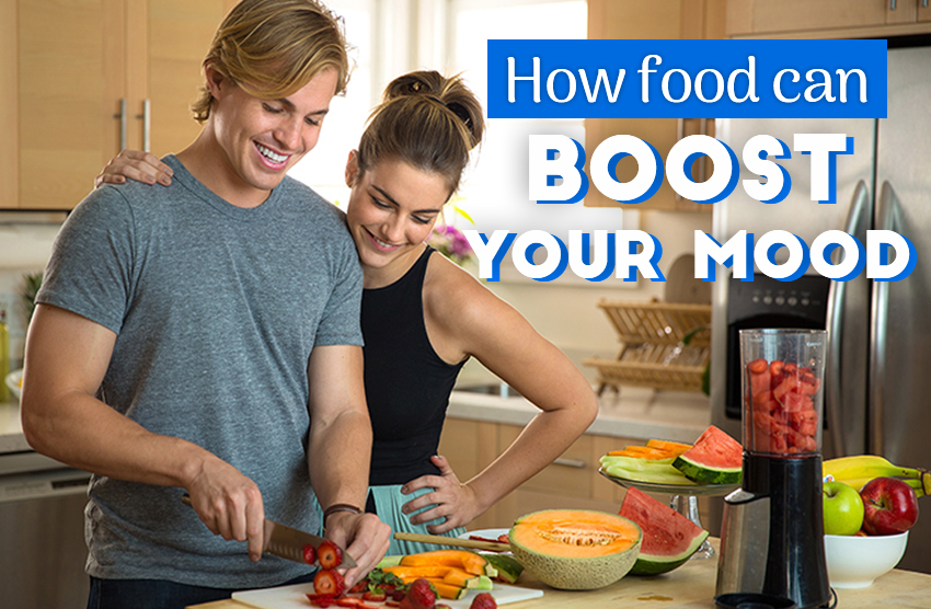 #4 How Food Can Boost Your Mood | FizzUp