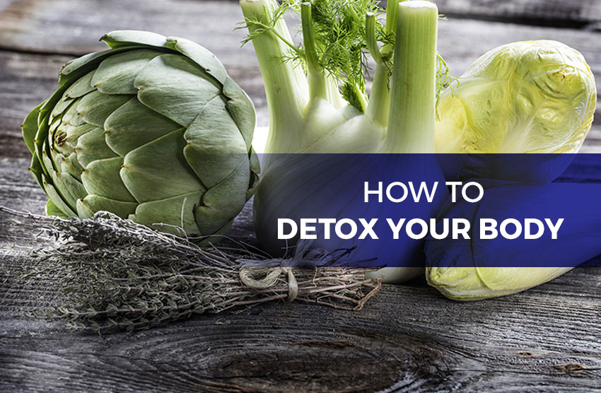 How to Detox Your Body | FizzUp