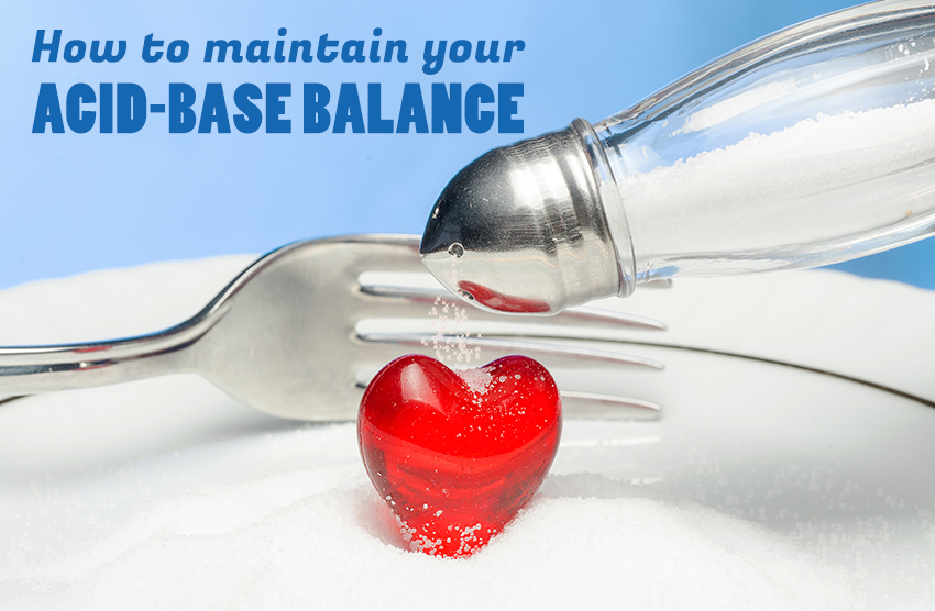 How to Maintain Your Acid-Base Balance | FizzUp