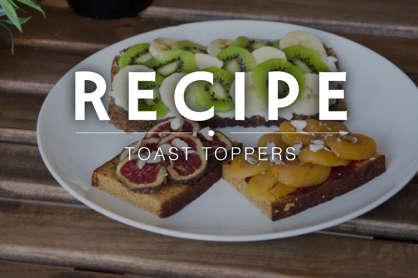FizzUp Toast Toppers | FizzUp