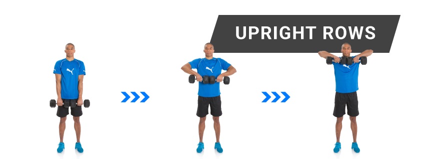 Sculpt Your Back and Arms with the One-Arm Dumbbell Row | FizzUp