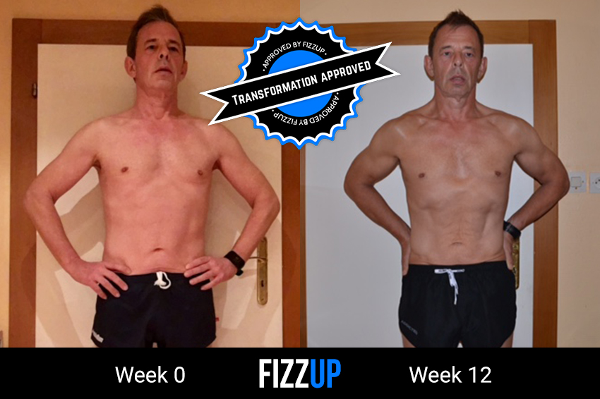 Vincent: Build Self-Confidence at 56 with FizzUp | FizzUp