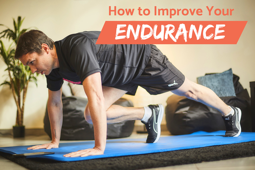 How to Improve Your Endurance | FizzUp