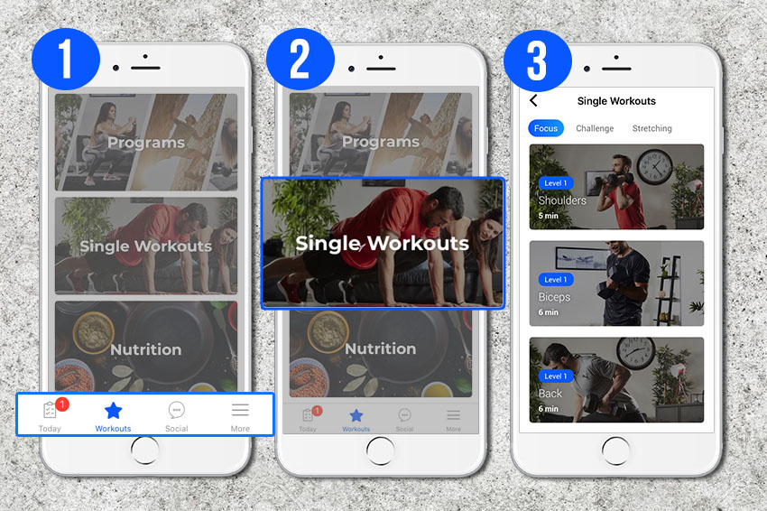 Target Your Results with the Focus Programs | FizzUp