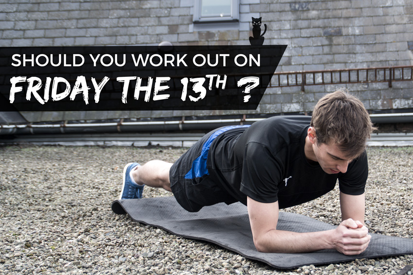 Should You Work Out on Friday the 13th? | FizzUp