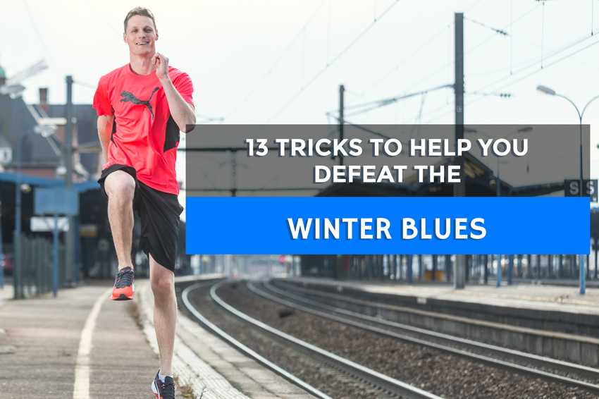 13 Tricks to Help You Defeat the Winter Blues | FizzUp