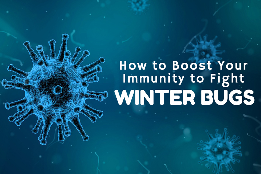 How to Boost Your Immunity to Fight Winter Bugs | FizzUp