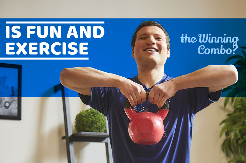Is Fun and Exercise the Winning Combo? | FizzUp