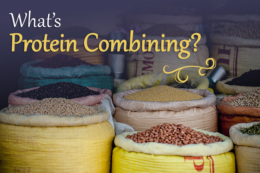 What’s Protein Combining? | FizzUp