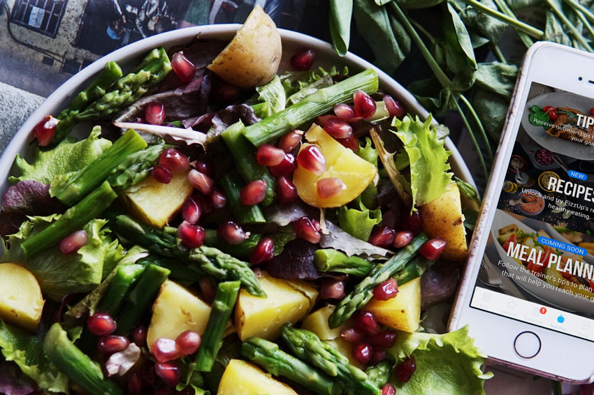 New Recipes Are Now in Your FizzUp App! | FizzUp