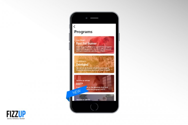 Update 2.3: Get the Most Out of Your App with the New Premium Tab | FizzUp