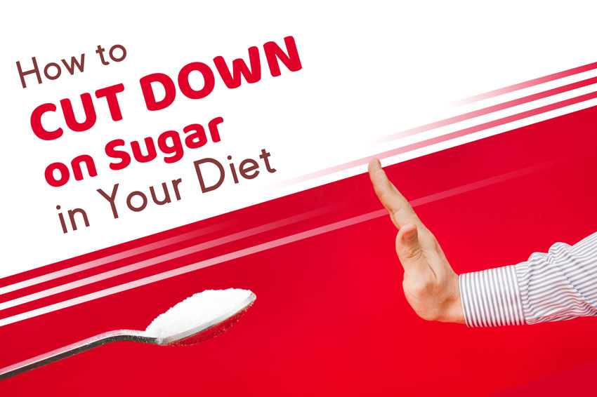 How to Cut Down on Sugar in Your Diet | FizzUp