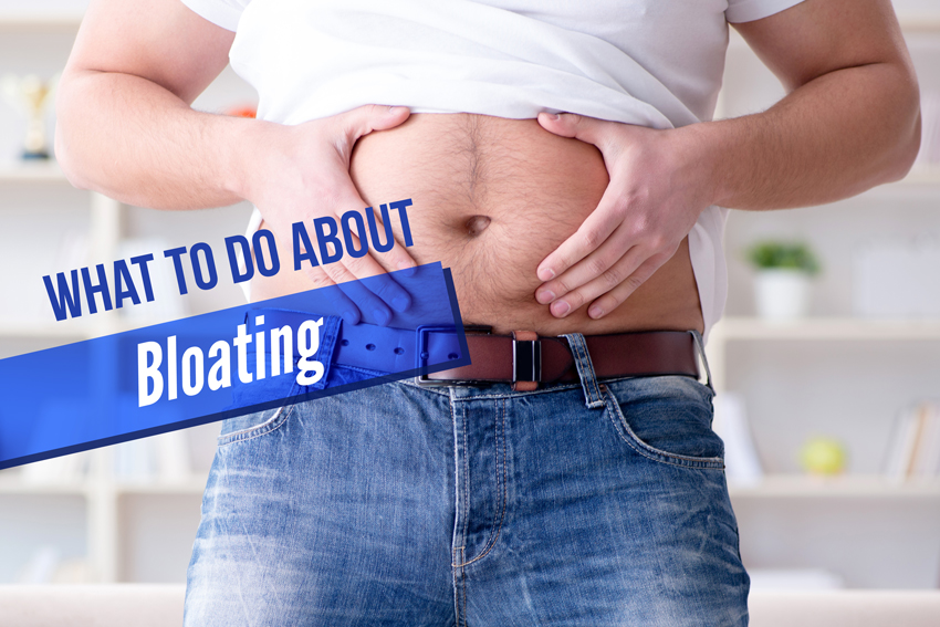What to Do About Bloating | FizzUp