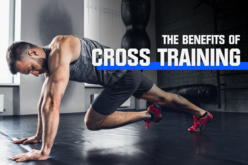 The Benefits of Cross Training | FizzUp