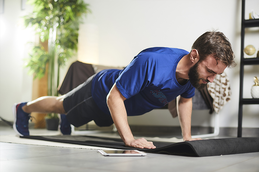 Muscle: FizzUp's New Strength Training Program for Men | FizzUp