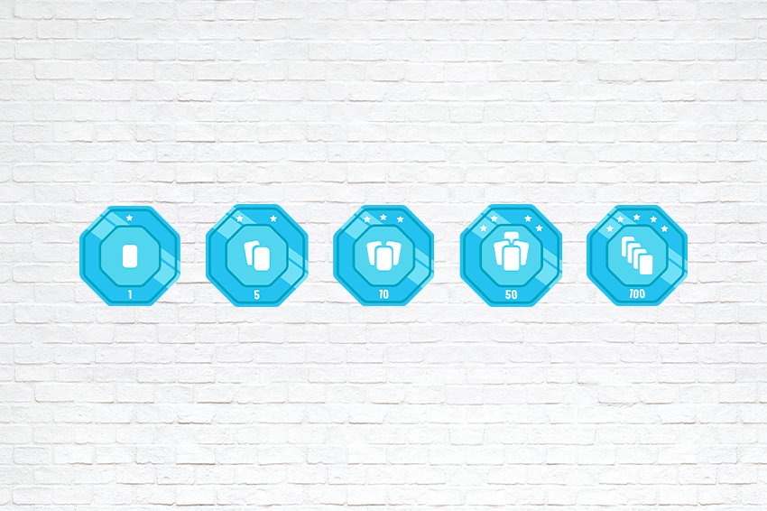 Introducing Fizzup Badges Fizzup